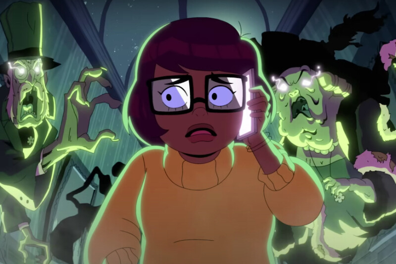 Teen slasher tadında Scooby-Doo nostaljisi: Velma - bant mag