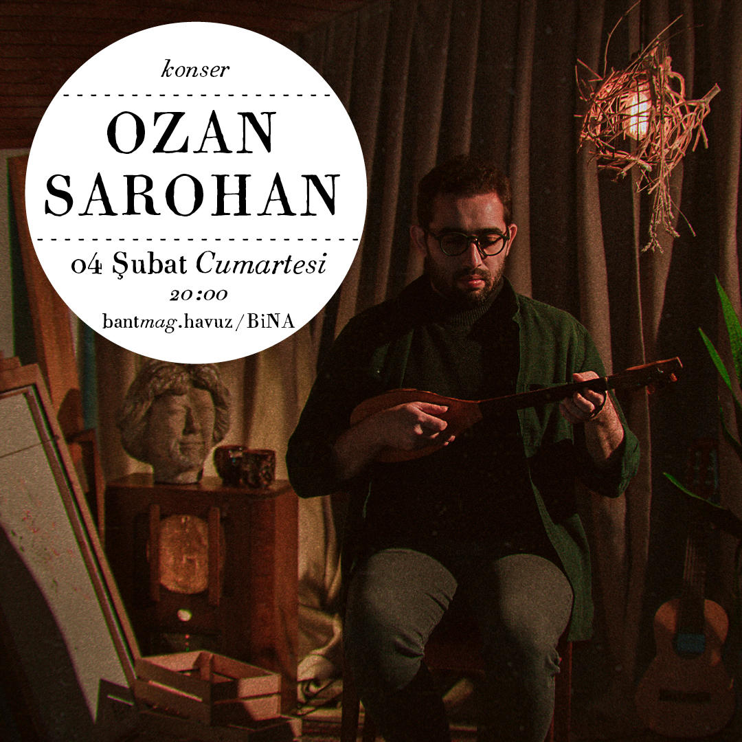 Haftanın etkinlik rehberi (3-9 Şubat) - bant mag