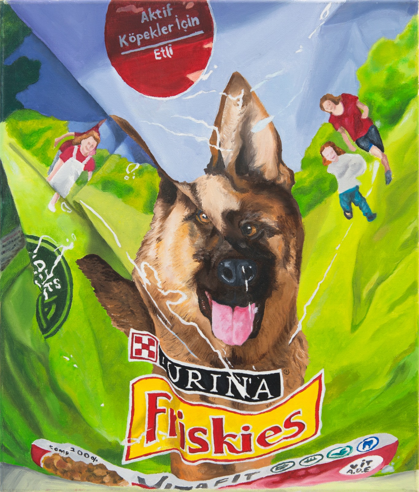 Fırat İtmeç, sanatçı mı yoksa balıkçı mı olduğuyla ilgilenmiyor - bant mag