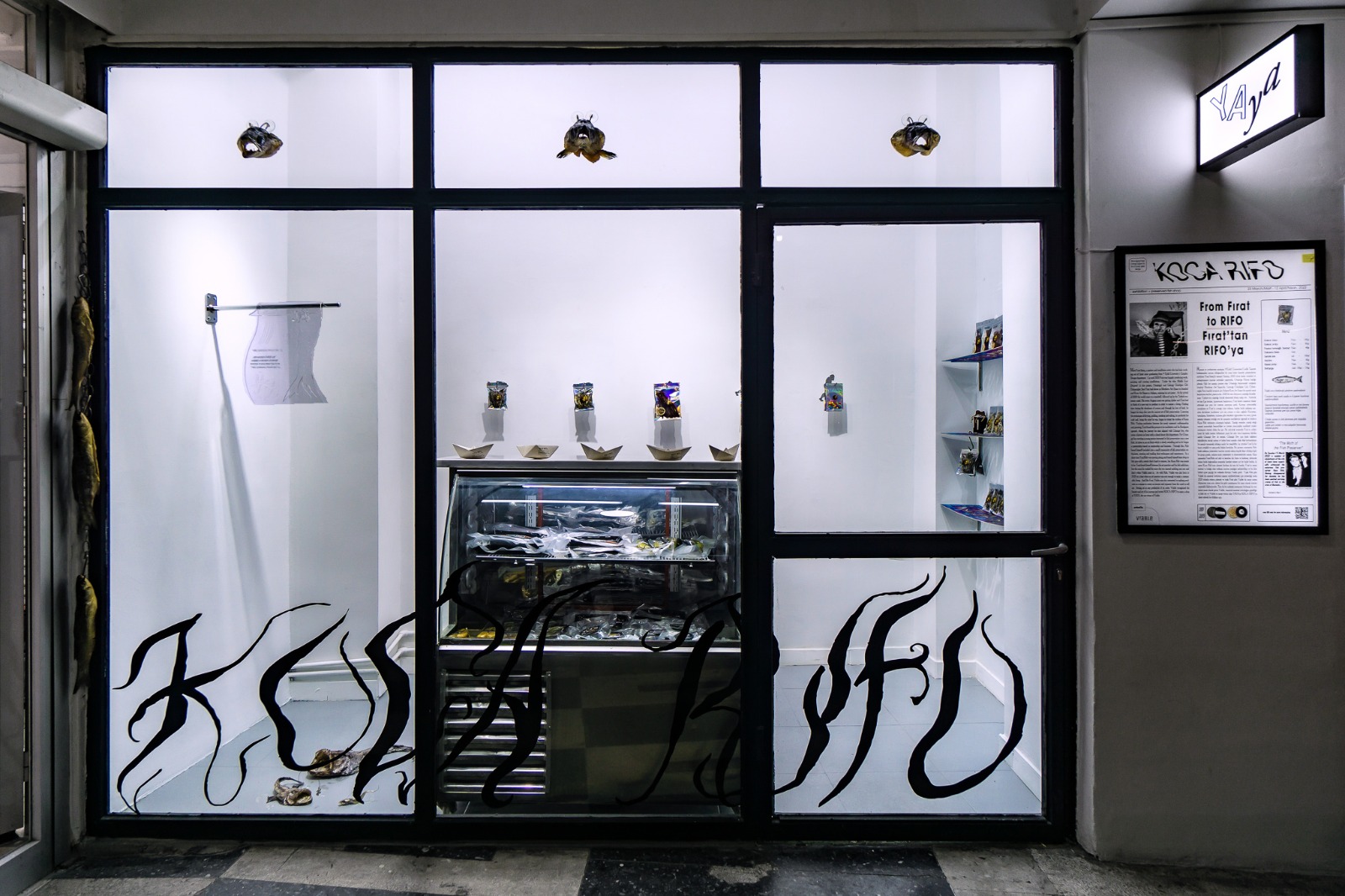 Fırat İtmeç, sanatçı mı yoksa balıkçı mı olduğuyla ilgilenmiyor - bant mag