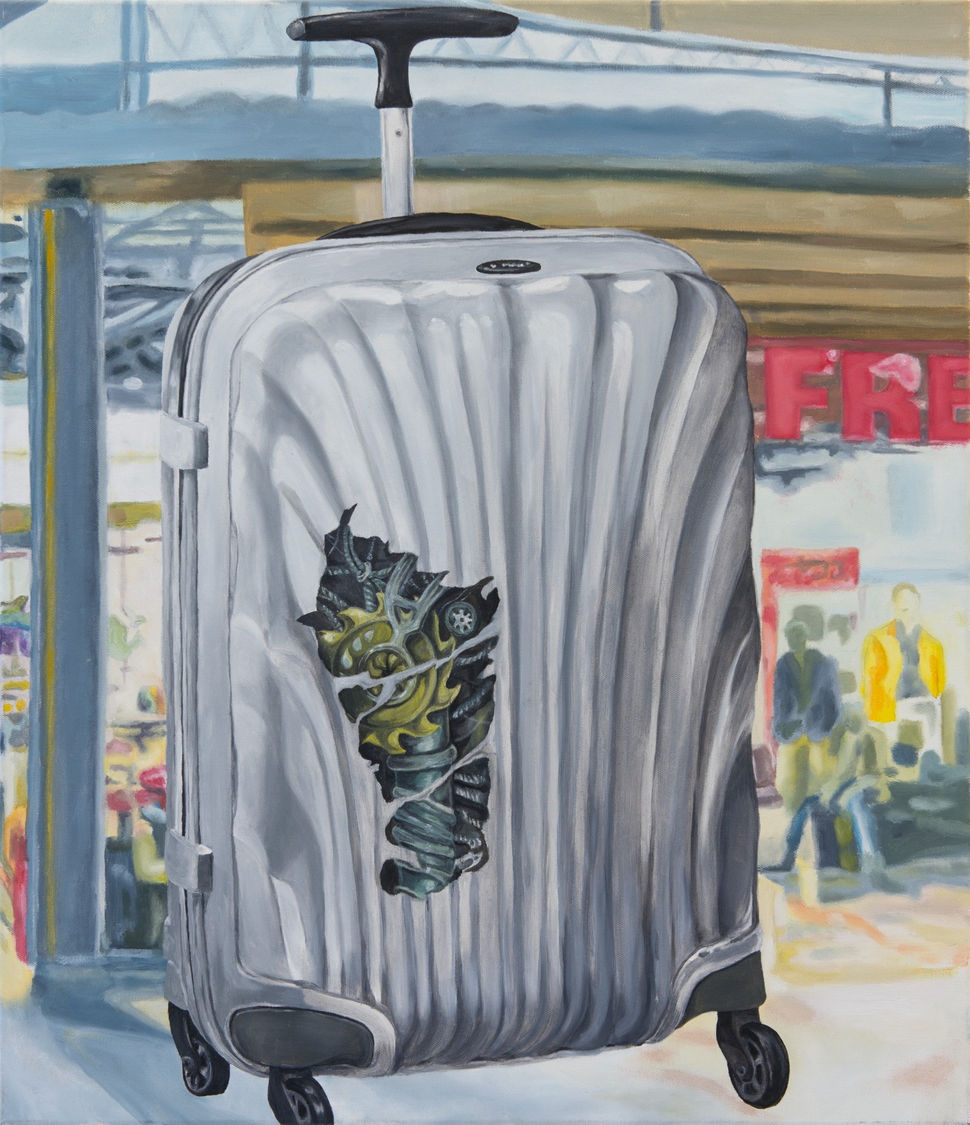 Fırat İtmeç, sanatçı mı yoksa balıkçı mı olduğuyla ilgilenmiyor - bant mag