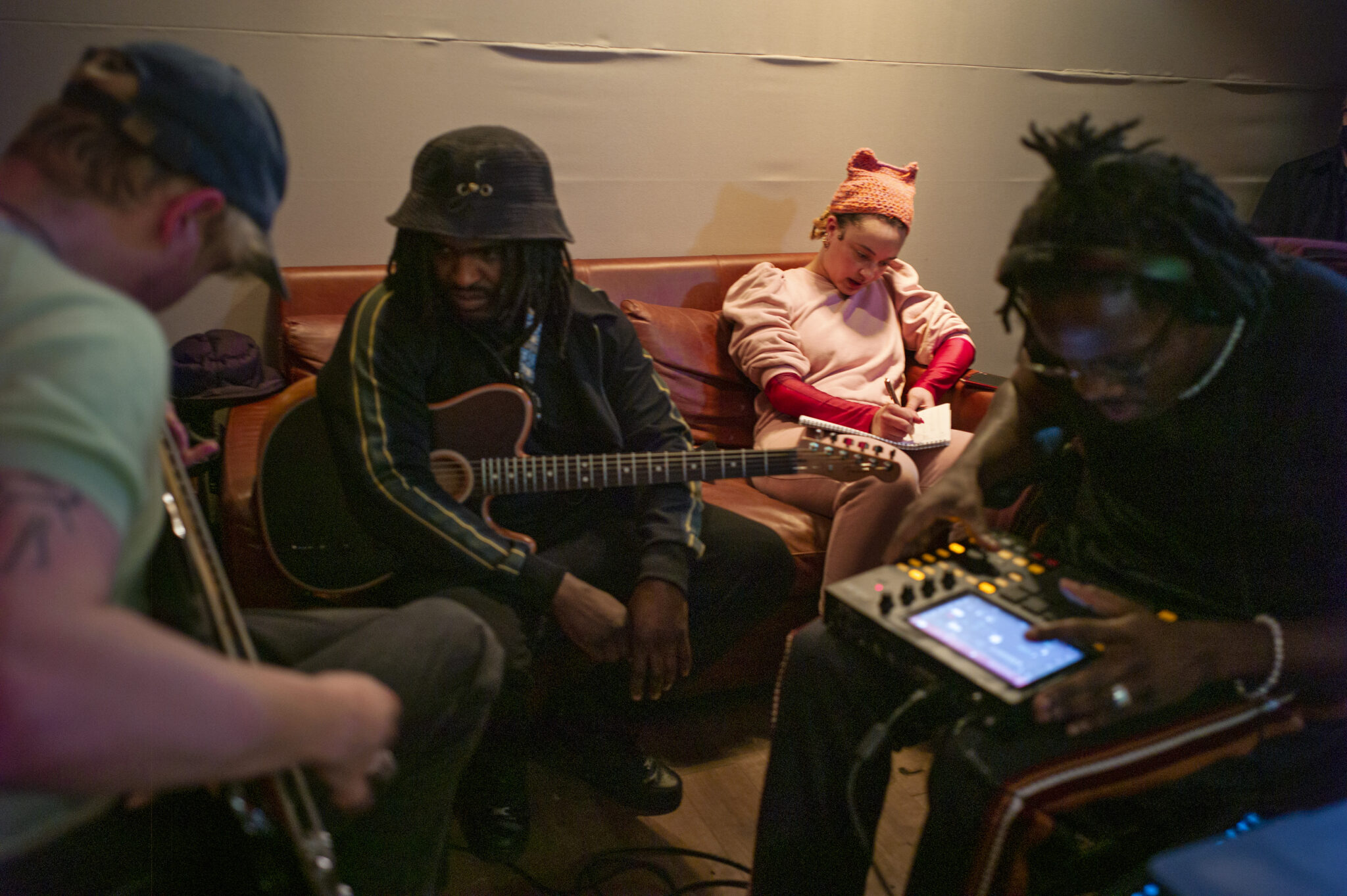 Hak Baker ve unutulmuş bir neslin şarkısı - bant mag