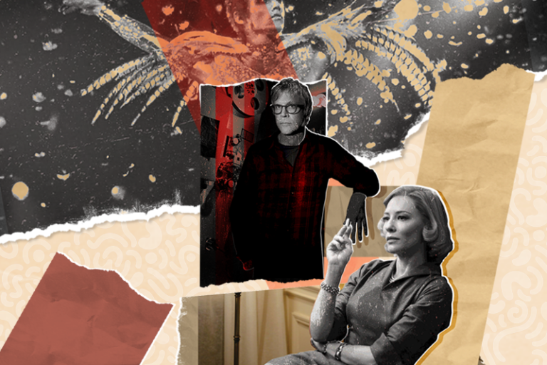 Karakter galerisi: Todd Haynes - bant mag