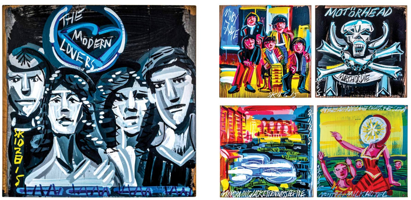 Gizeminden arınmış, demokratik sanat ve dünyanın en üretken sanatçısı ...