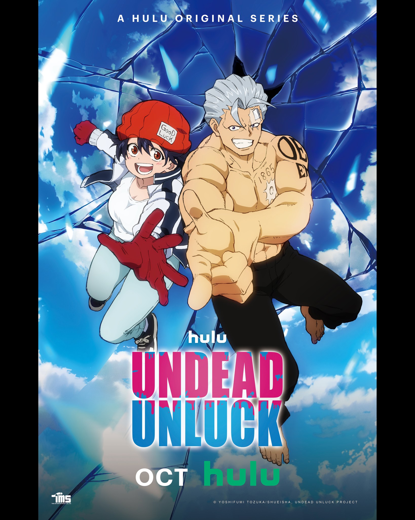 Undead Unluck anime dizisinden bir fragman daha - bant mag