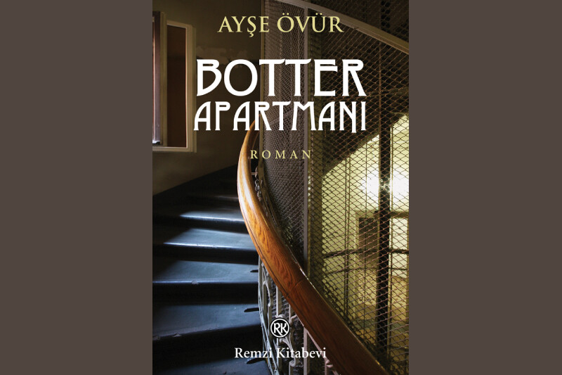 Zamanın yükü, mekânın düşü: Botter Apartmanı - bant mag