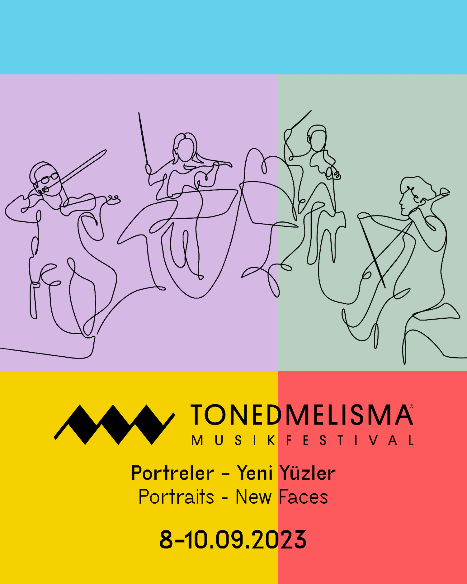 Portrelerin müziğini dinleyen bir festival: TONEDMELISMA - bant mag