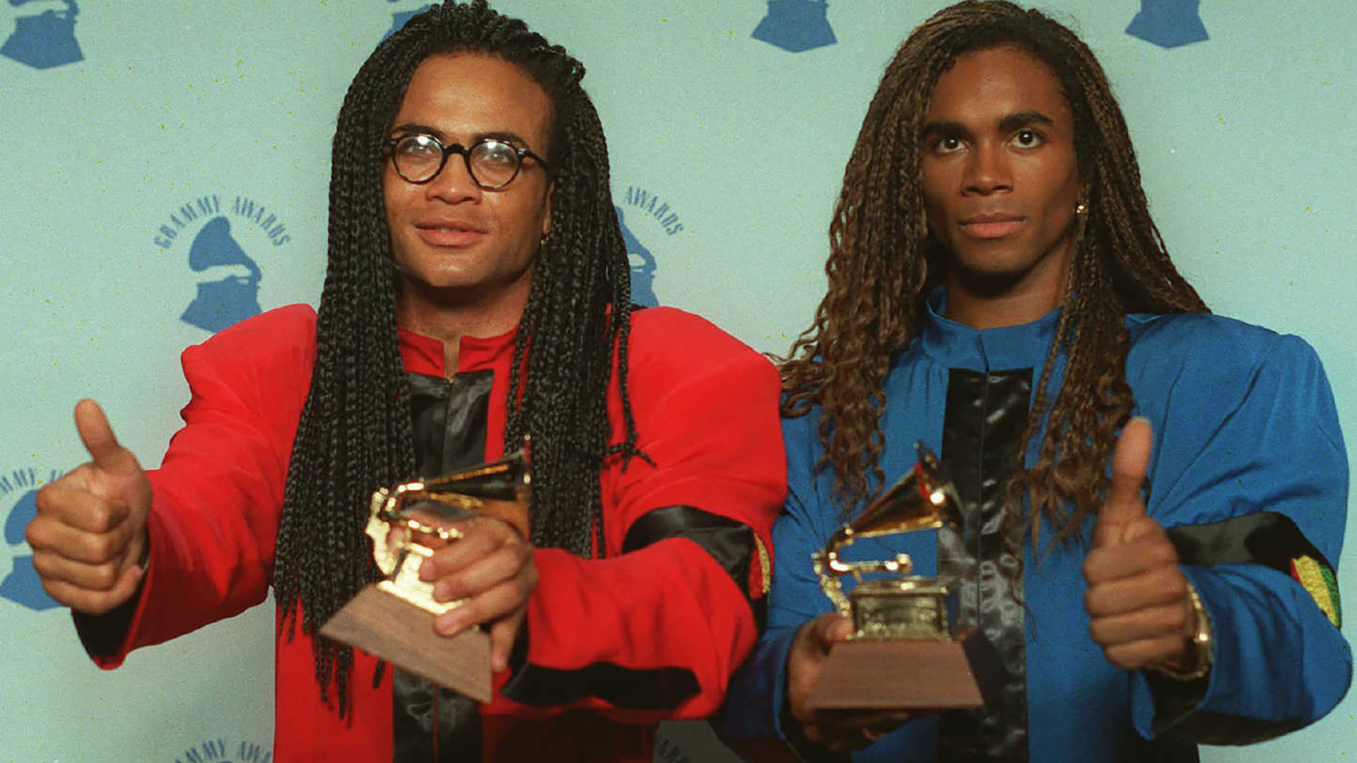 Mega Skandal Ve Pop Kültürü Milli Vanilli Bant Mag