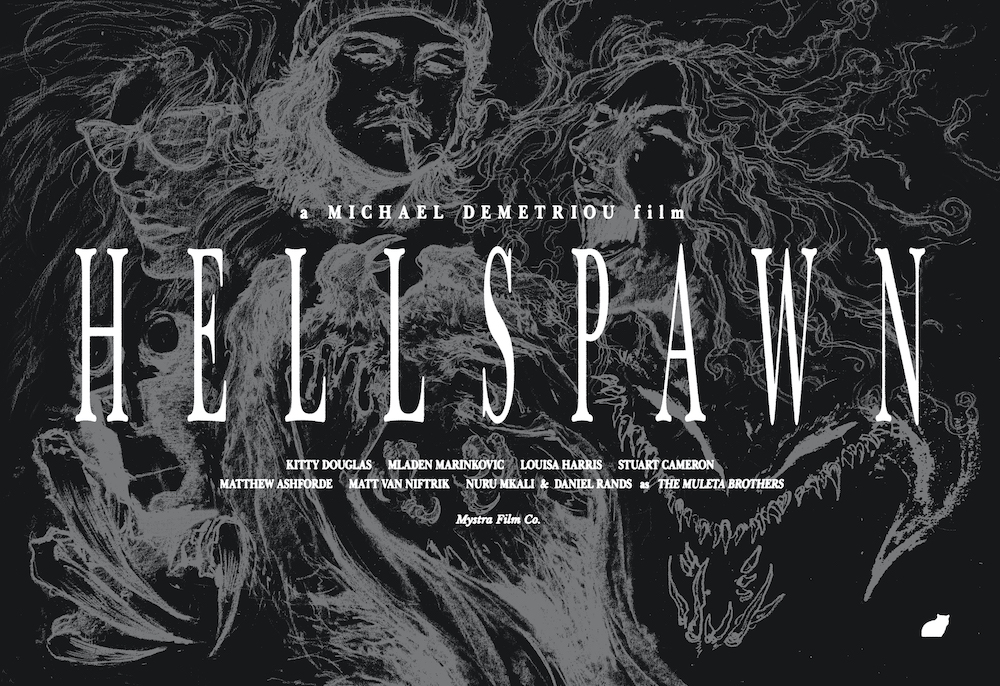 Günün kısası: Hellspawn (2023) - bant mag