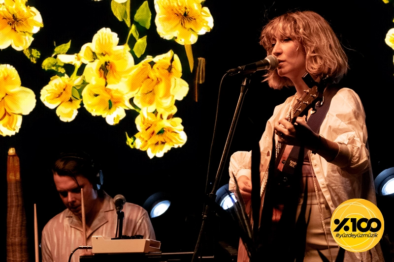 Konser: Nilipek. - bant mag