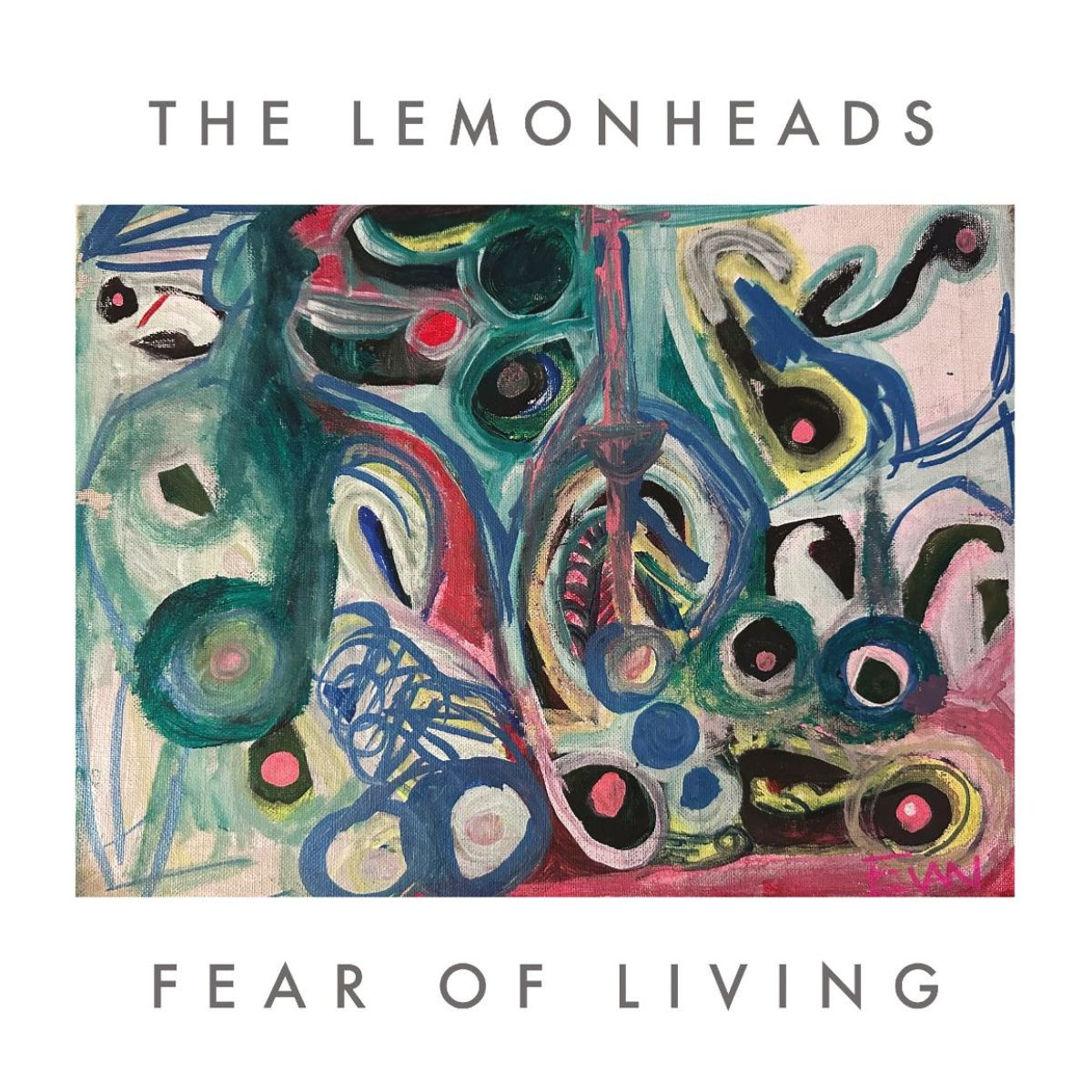 Evan Dando'dan yeni bir The Lemonheads şarkısı - bant mag