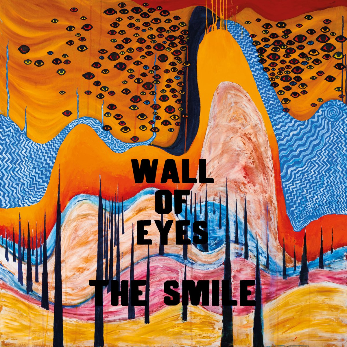 The Smile ve Paul Thomas Anderson sunar: Wall of Eyes - bant mag
