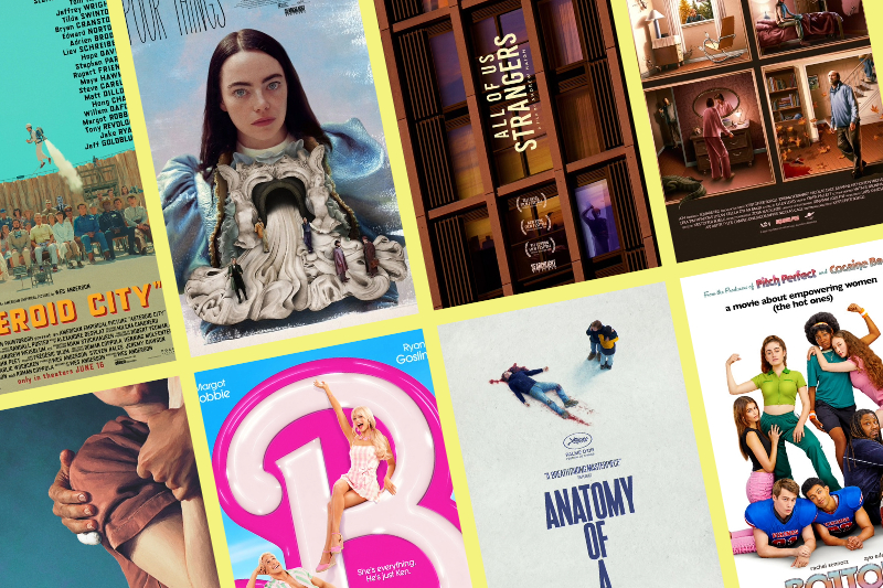 2023 sinema yılının posterleri bize neler söylüyor? - bant mag