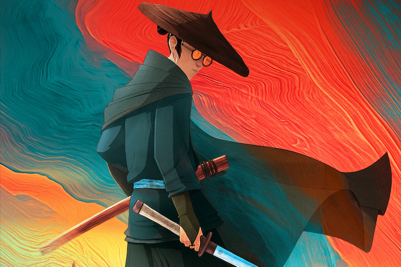 Blue Eye Samurai 2. sezon siparişini kaptı - bant mag