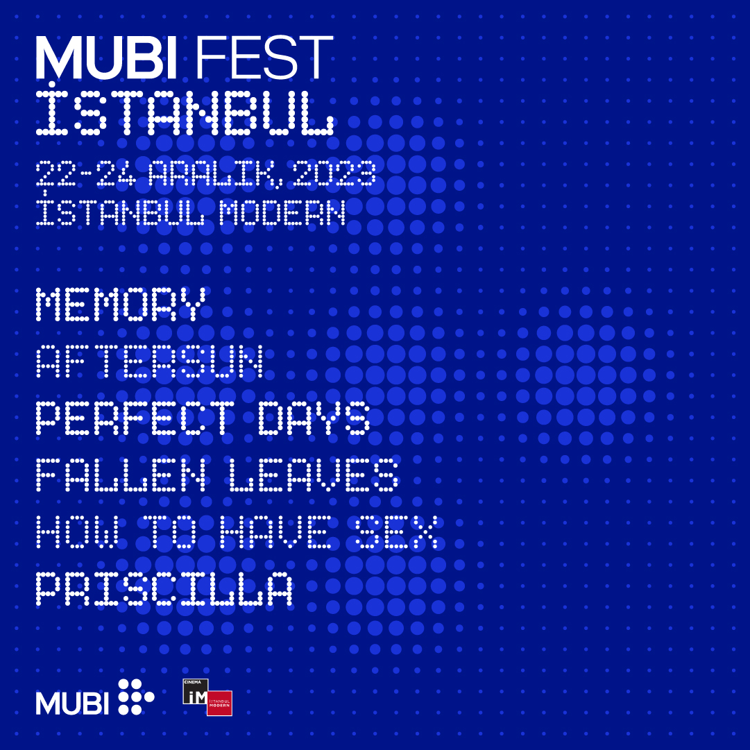 MUBI Fest: Fallen Leaves, Memory, Aftersun ve dahası - bant mag