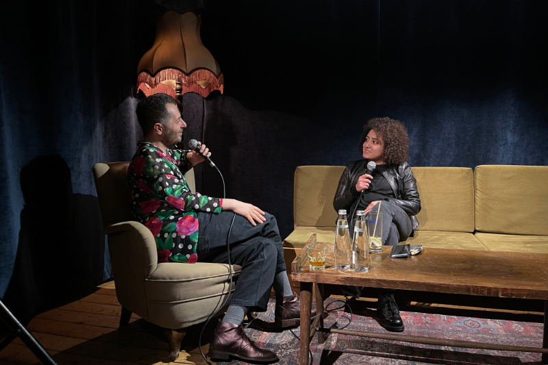 PODCAST: Ceren Ercan - O Gezegen 08 - bant mag