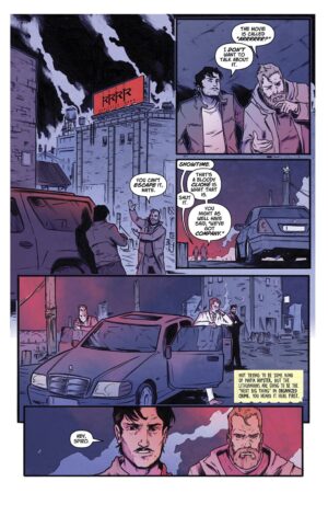 Teenage Mutant Ninja Turtles yaratıcısından bir başka çizgi roman ...