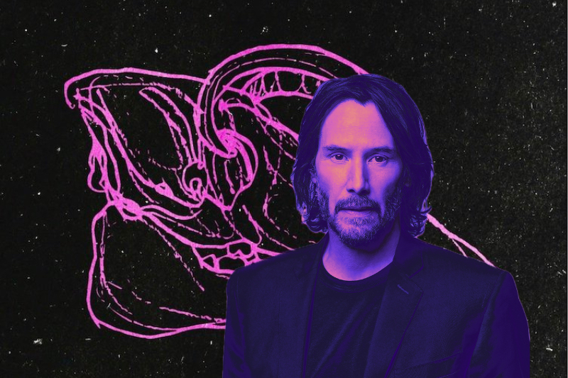 BRZRKR dünyasında geçen Keanu Reeves romanı yolda - bant mag