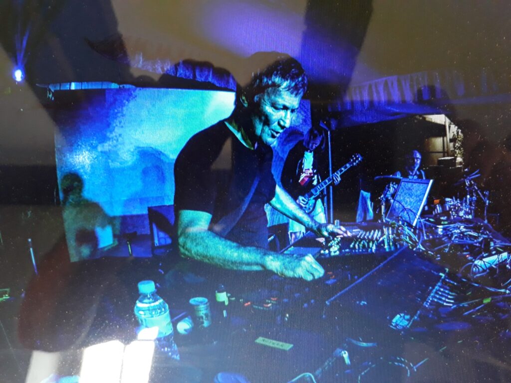 Zaman dediğin nedir ki: Michael Rother ile konuştuk - bant mag