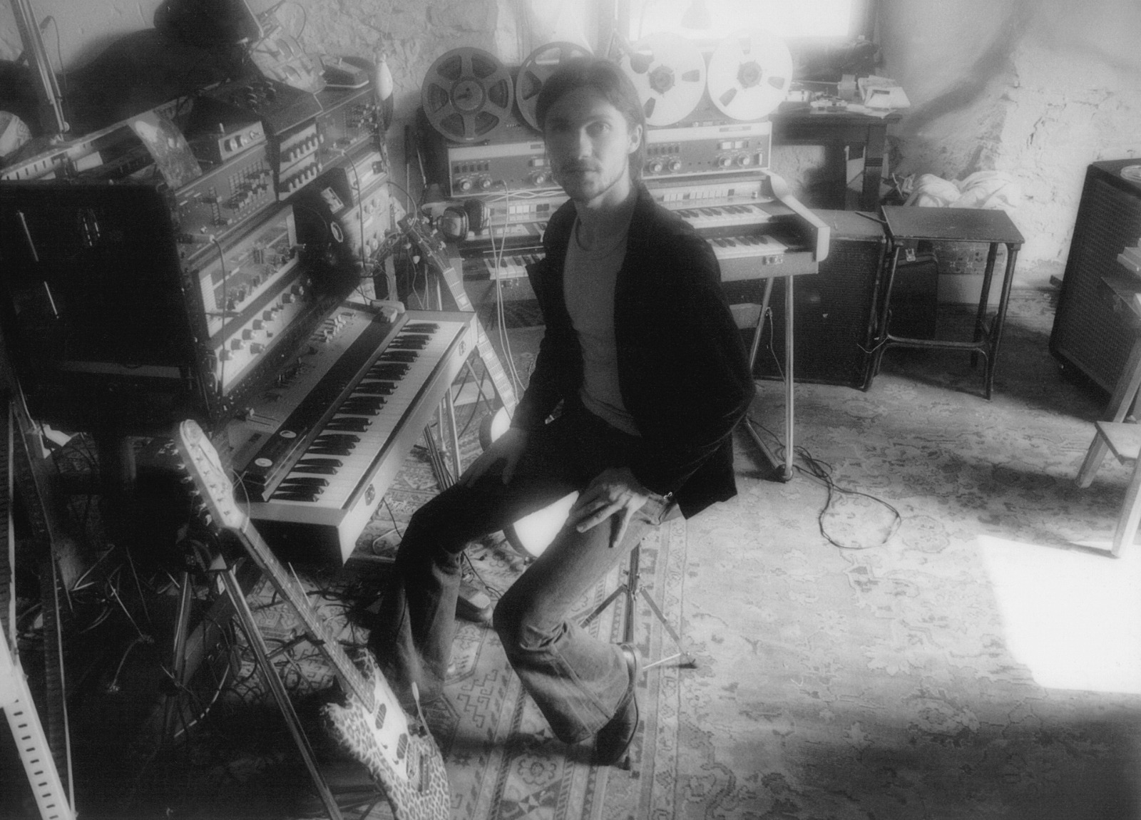 Zaman dediğin nedir ki: Michael Rother ile konuştuk - bant mag