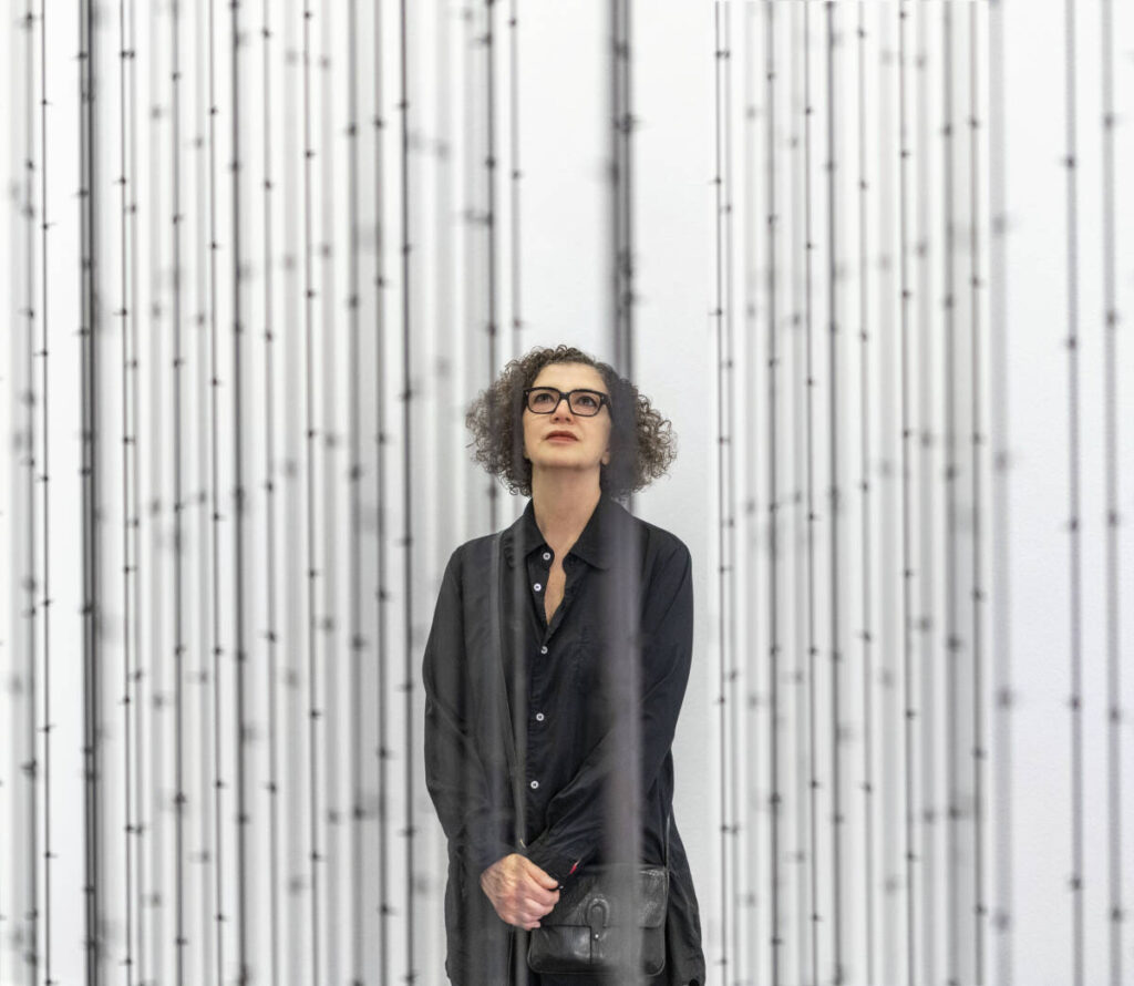 Yaklaşımlar ve mecralar: Mona Hatoum 1 Şubat’ta Arter’de - bant mag