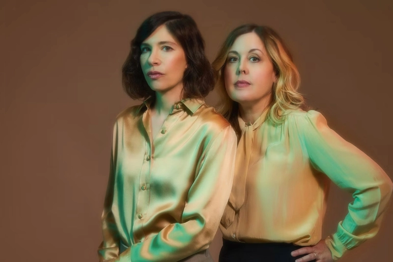 Duygudurum: Sleater-Kinney - Little Rope - bant mag