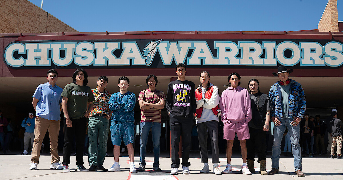 Sterlin Harjo ve Ethan Hawke sunar: The Sensitive Kind - bant mag