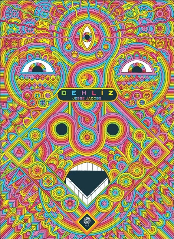 Dehliz ve fiziksel benliğin kırıntıları: Jesse Jacobs - bant mag