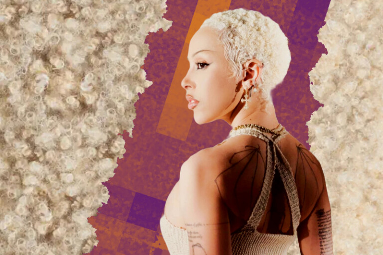 Duygudurum: Doja Cat - Scarlet 2 CLAUDE - bant mag