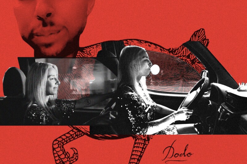 ILINCA MANOLACHE ile Do Not Expect Too Much from The End of The World ...