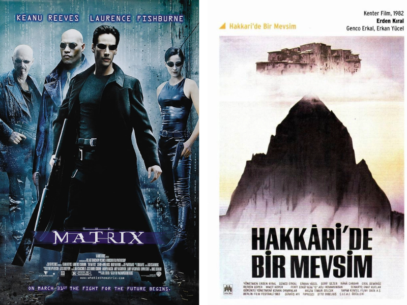 Uygar Şirin ile hangi film? - bant mag