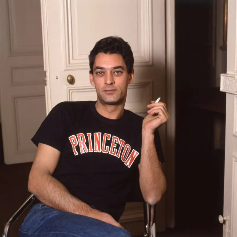 A’dan Z’ye: Kendi cümleleriyle PAUL AUSTER - bant mag