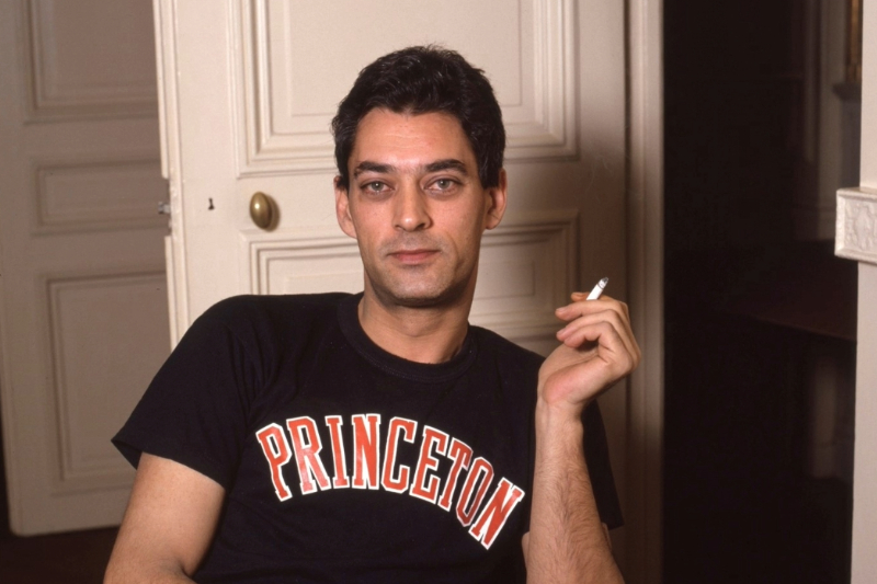 A’dan Z’ye: Kendi cümleleriyle PAUL AUSTER - bant mag