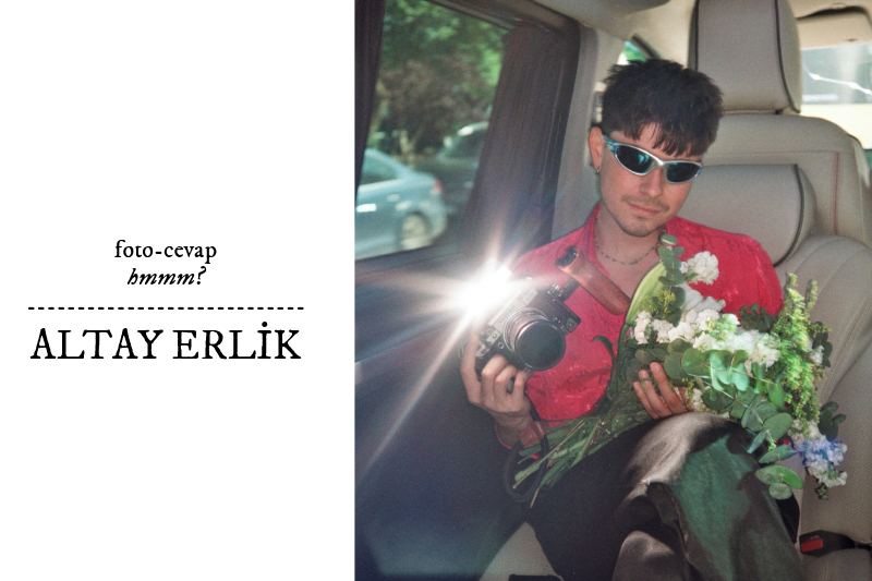 hmmm? - Altay Erlik - bant mag