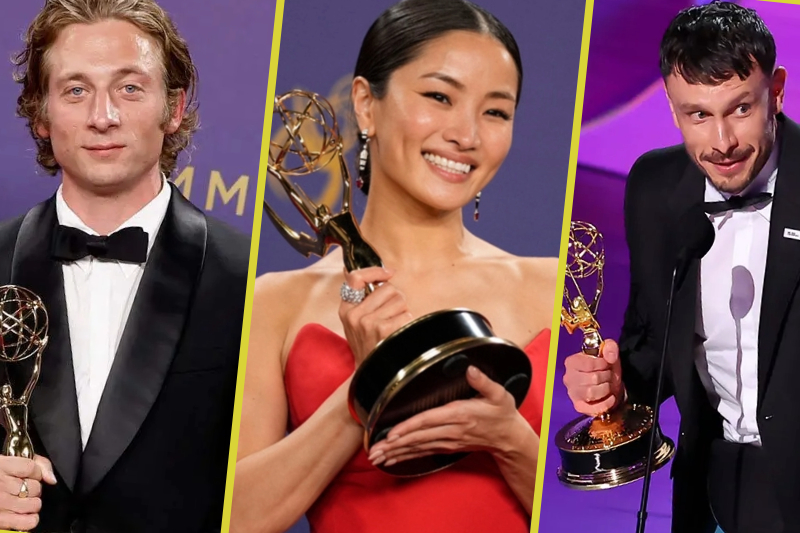 76. Primetime Emmy Ödülleri’nde kazananlar - bant mag