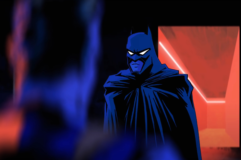 Günün kısası: Batman - Broken Promise (2022) - bant mag