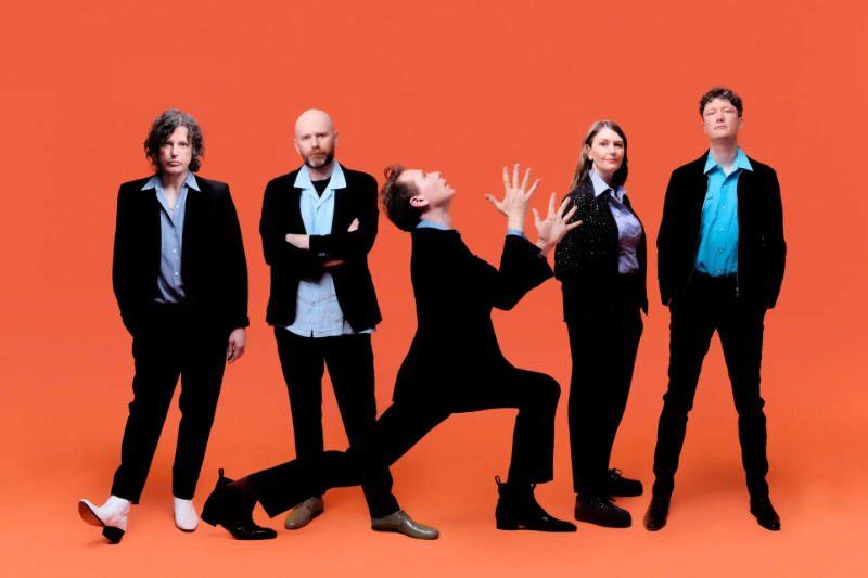 Franz Ferdinand yaşadığınızı hatırlayın istiyor - bant mag