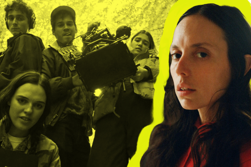 Gerçek bazen engel olabilir: Zia Anger ve İlk Filmim - bant mag