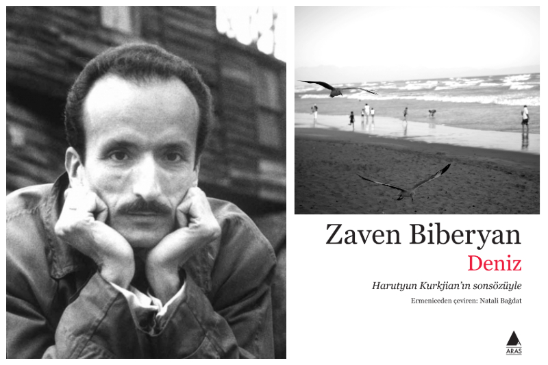 Lafı hiç dolandırmayan Zaven Biberyan öyküleri: Deniz - bant mag