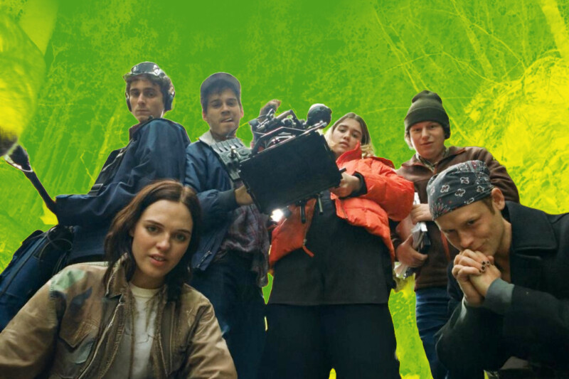 Gerçek bazen engel olabilir: ZIA ANGER ve İLK FİLMİM - bant mag