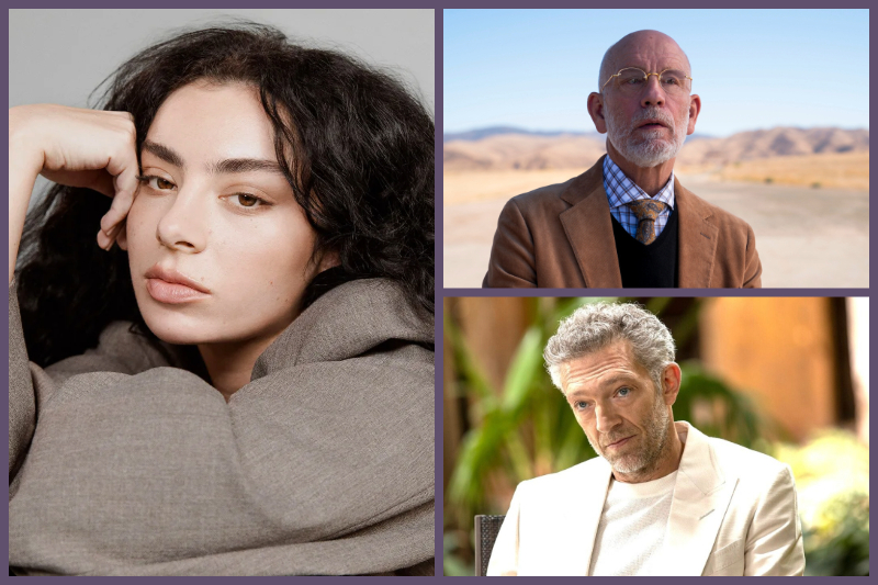 Yeni Romain Gavras flimi için yıldız isimler bir arada - bant mag