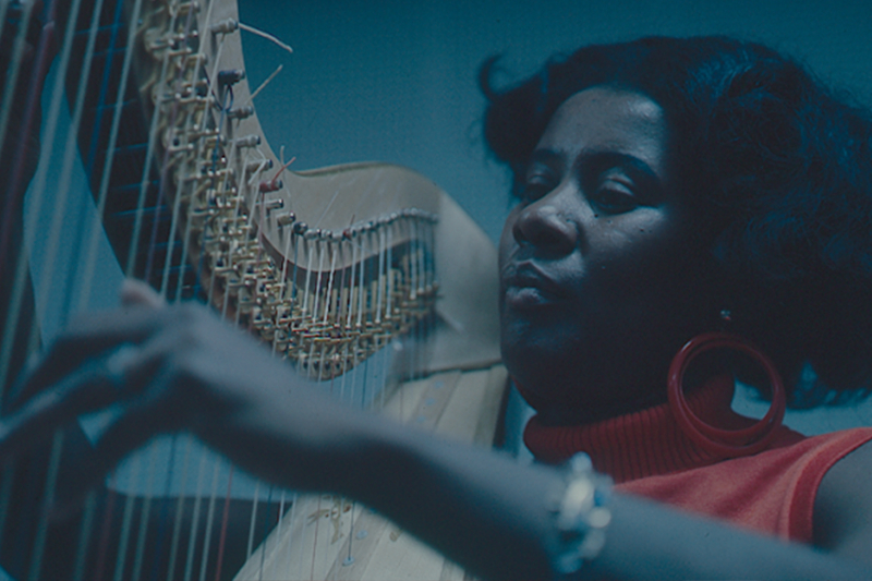 Alice Coltrane In bıraktığı izler anısına bir kitap: Monument Eternal ...