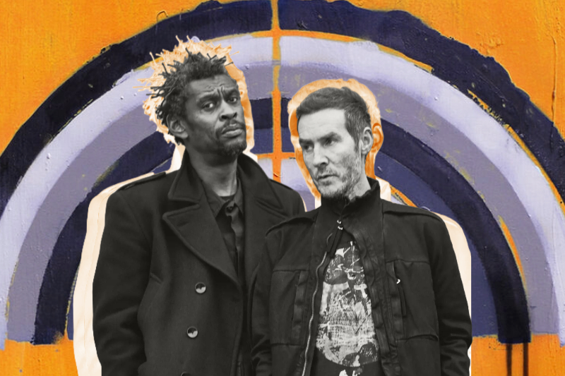 Yaşa takılanlar: Massive Attack - Heligoland - bant mag