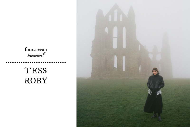 hmmm? - Tess Roby - bant mag