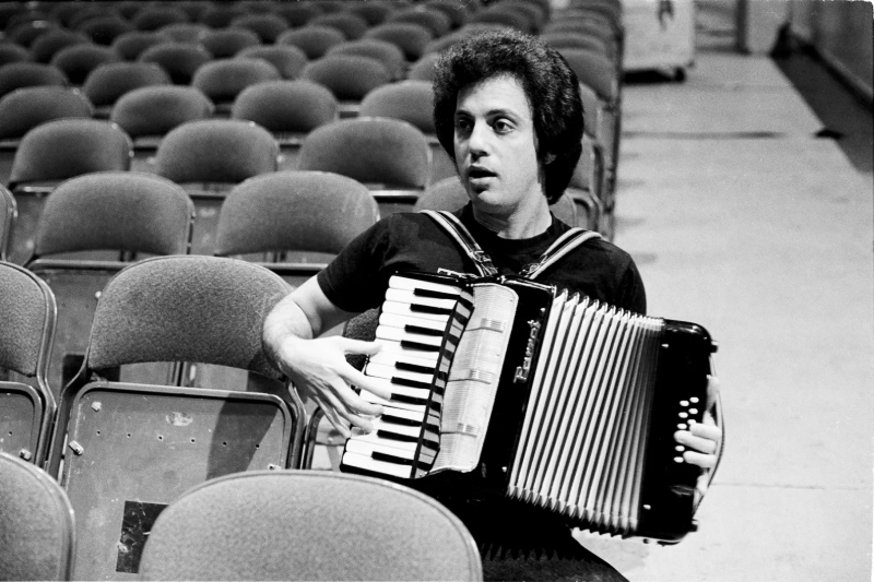 Billy Joel: And So It Goes, Mimaroğlu Remix Project ve bu hafta başka ...