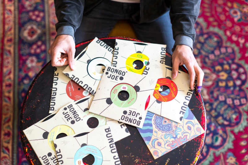 Bongo Joe Records 10. yaşını özel bir derlemeyle kutluyor - bant mag