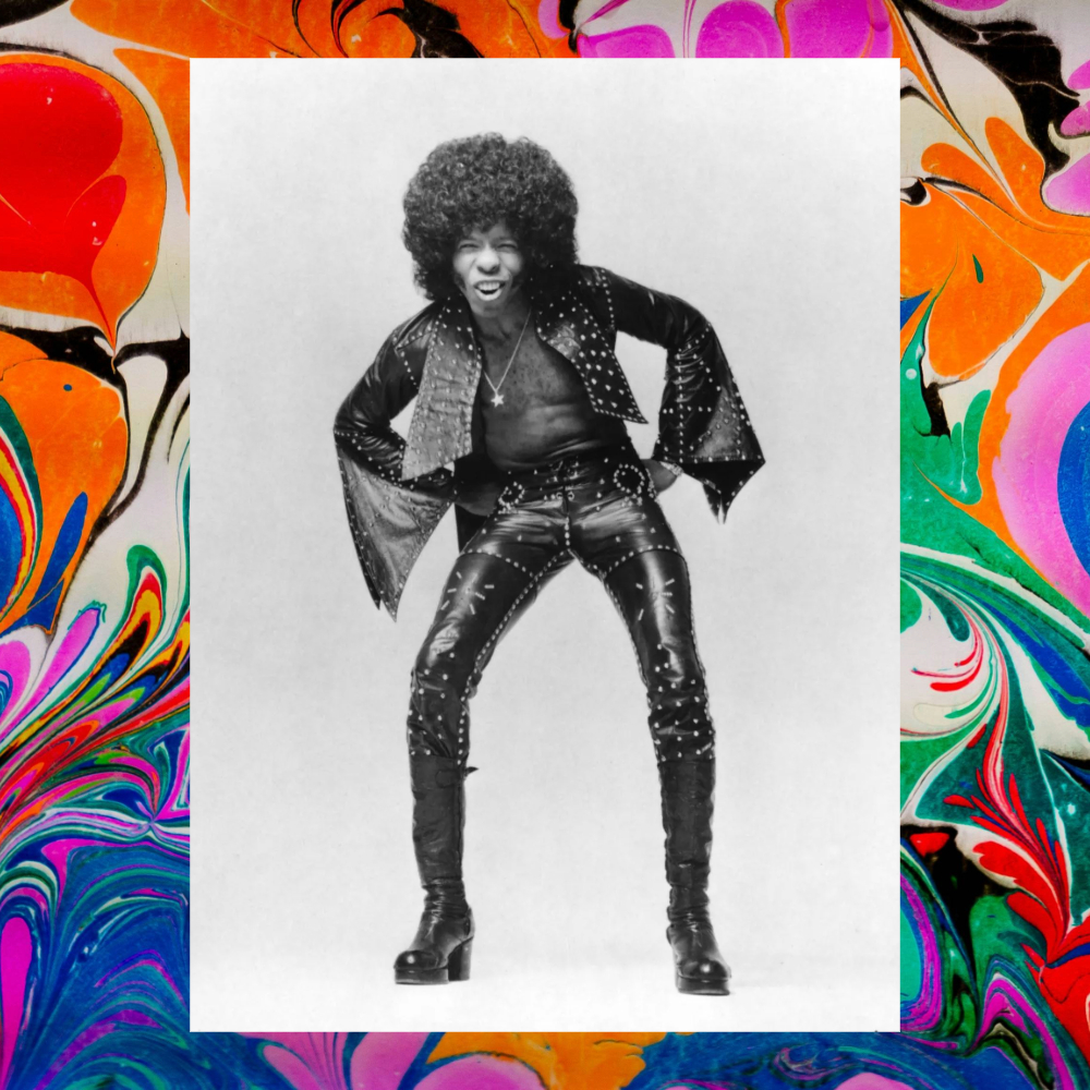 A’dan Z’ye: SLY STONE (1943-2025) - bant mag