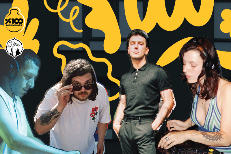 Bant Mag. VS: Cem Kayıran, Kutay Soyocak / CicexCocux, GLVRE - bant mag