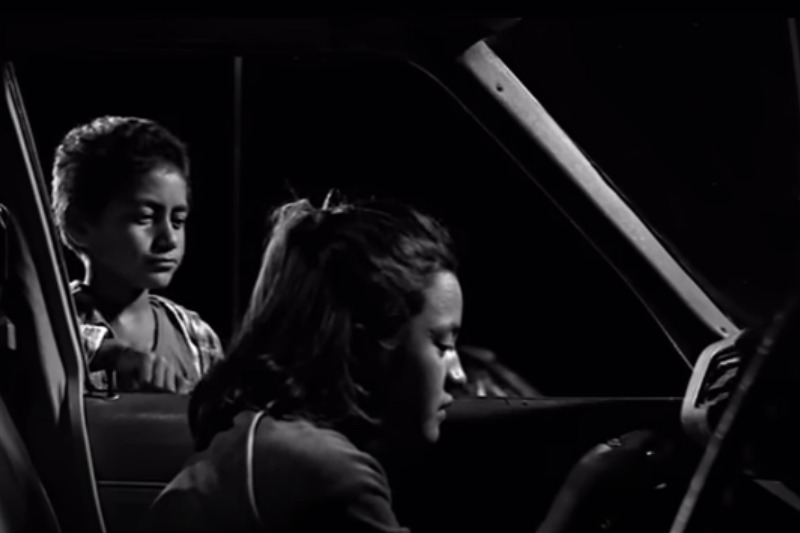 Günün kısası: Two Cars, One Night (2004) - bant mag