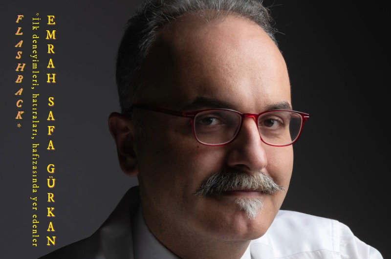 Flashback: Emrah Safa Gürkan - bant mag